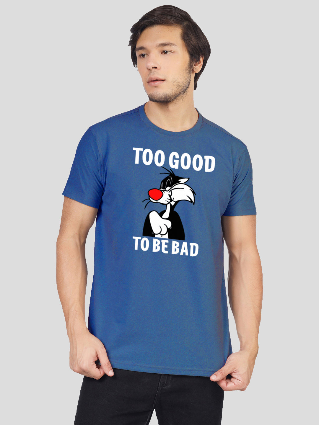Buy Best Printed T-Shirts & Graphic Tees for Men Online | Greylongg ...