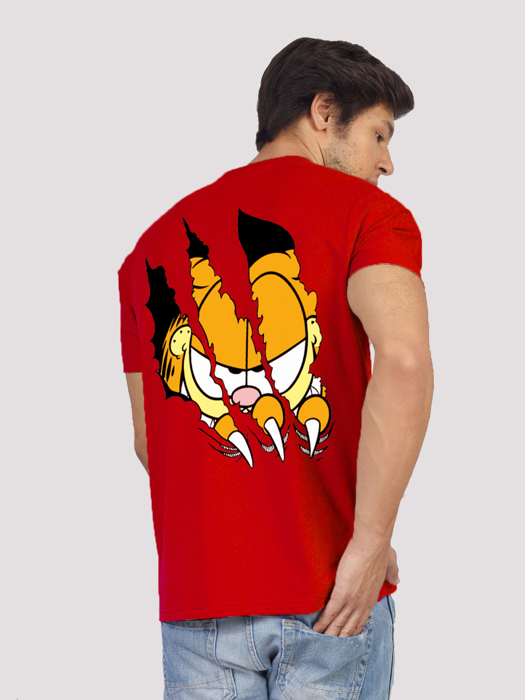 Garfield Scratch: Warning, Don’t Mess – greylongg.com